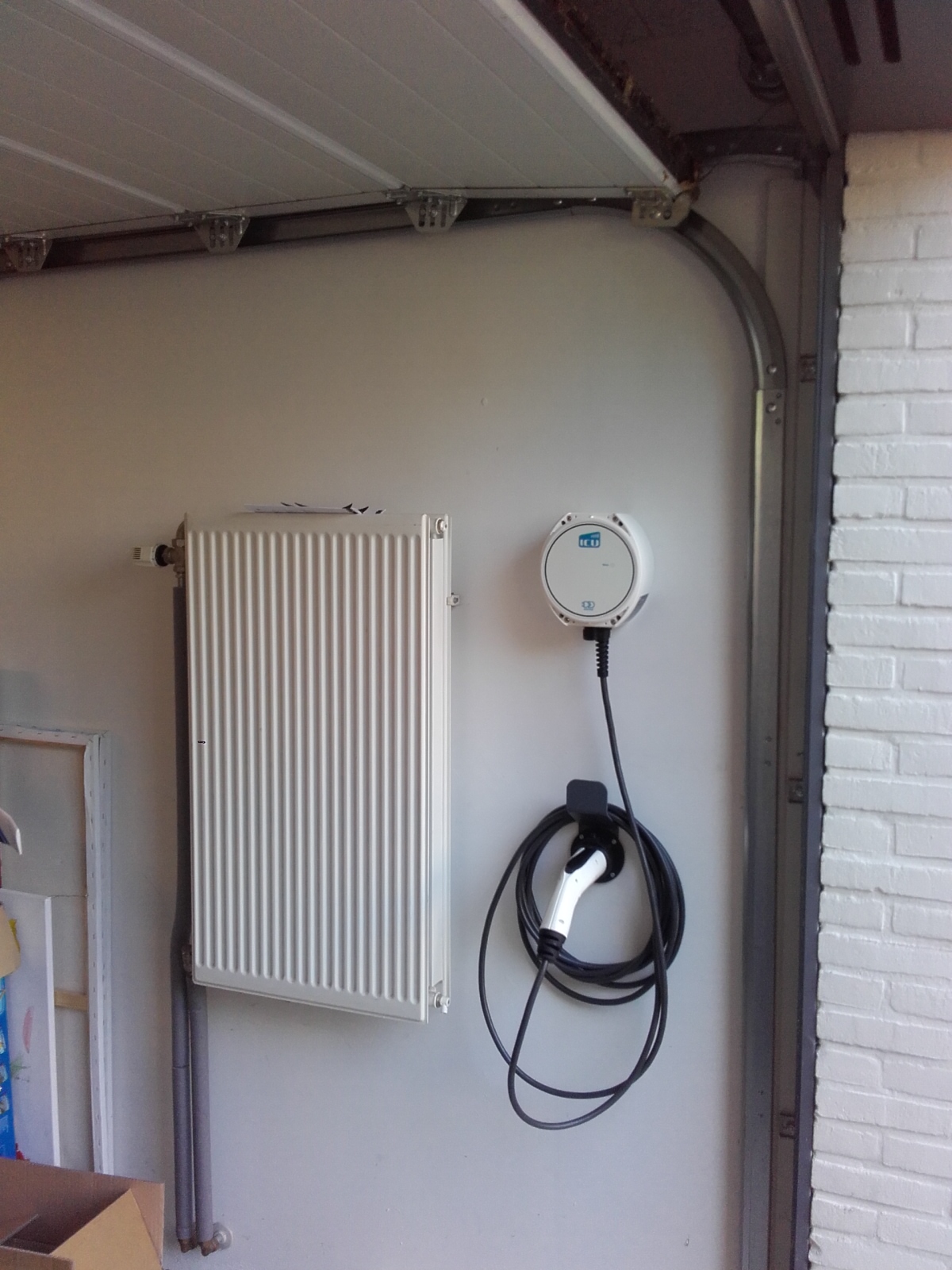 Een Laadstation Voor Elke Elektrische Auto P Boon Elektrotechniek